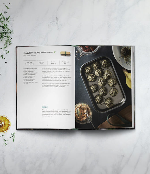 Black + Blum - Recipe Book - Let's Do Lunch Box | Campbell Cole