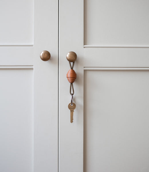 Simple Key Toggle - Tan | Campbell Cole